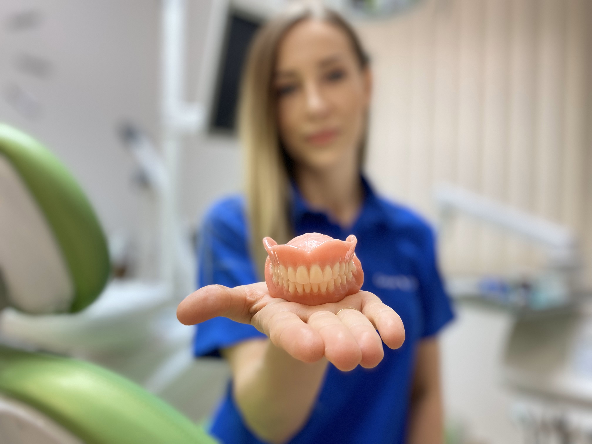 BPS vacuum dentures - Globe Dental Fogászati Centrum